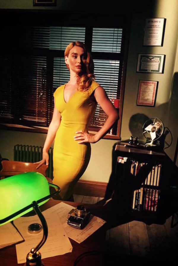 Errika Bigiou – KP Talent Management