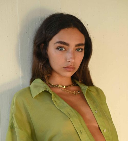 Newcomer Actress Inbar Saban currently filming Amazon series HOUSE OF ...